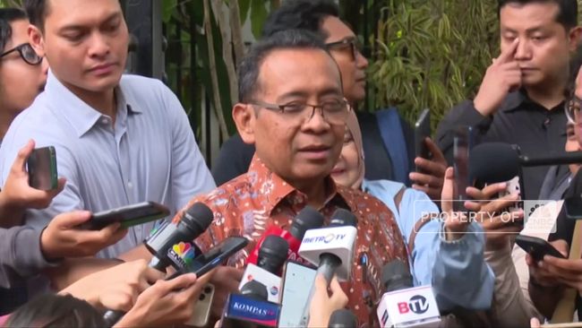 Menko PMK Pratikno Minta Tambahan Anggaran Rp207 M di 2026
