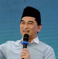 Kandidat Pilkada Banten 2024