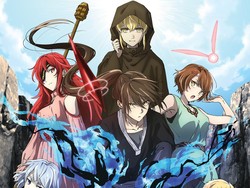 16 Anime Isekai Terbaik, Seru Diajak Berkelana di Dunia Lain (Bagian 1)