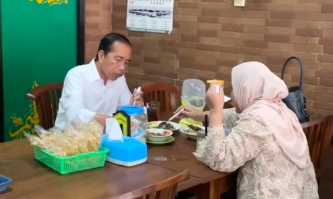 Selesai Jadi Presiden, Segini Harta dan Uang Pensiun Jokowi