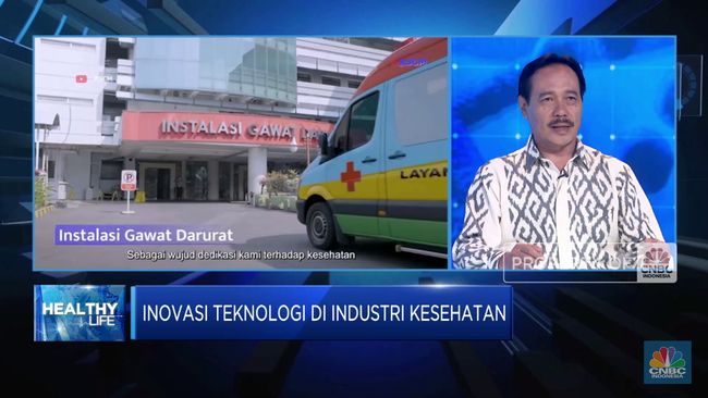 Video: Dirut RSCM Bicara Tantangan Inovasi Teknologi di Dunia Medis