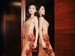 8 Gaya Seksi Amanda Manopo di Pemotretan Terbaru, Tatonya Bikin Salfok