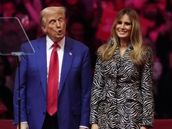 Foto Stormy Daniels, Bintang Porno yang Bikin Donald Trump Didakwa Kasus Suap