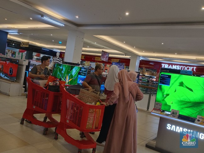 Gajian Cair! Transmart Gelar Pesta Diskon 50%+20% Besok, Yuk Borong