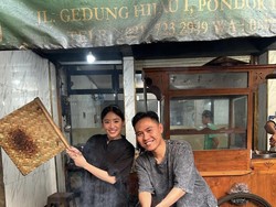 5 Potret Jonathan Christie dan Shanju Eks JKT48 Umumkan Kehamilan, Pamer USG