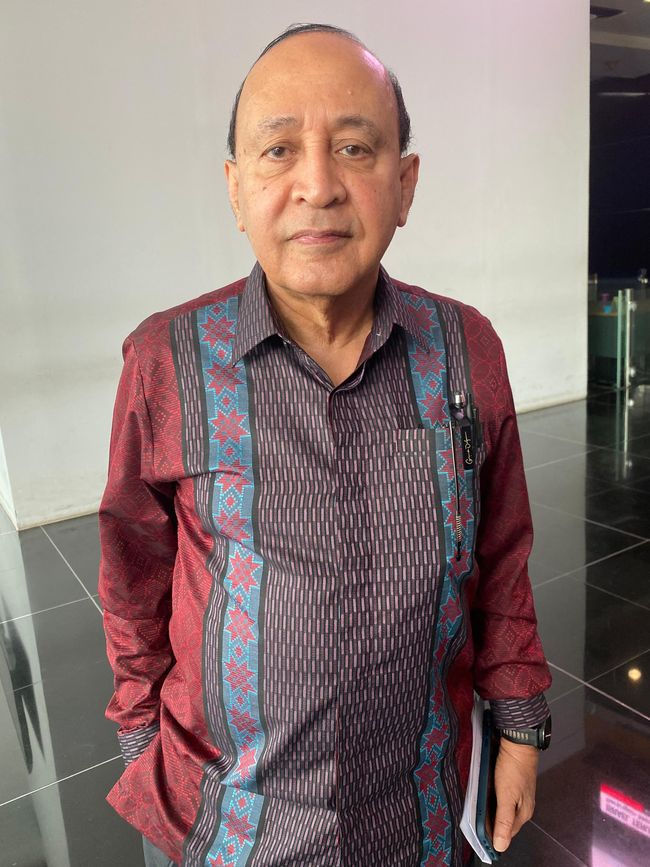 Komisaris Utama MIND ID Dorong IPO Freeport, Ini Katanya