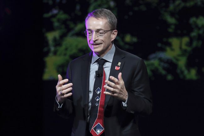 CEO Intel Dipaksa Mundur, Ini Alasan Raksasa Chip AS Hancur Lebur