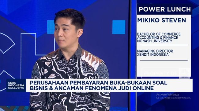 Video: Alasan Transaksi QRIS Terus Laris Manis Meski Daya Beli Melemah