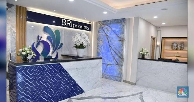 Mantap! BRI Prioritas Hadirkan Layanan Eksklusif Selama Nataru