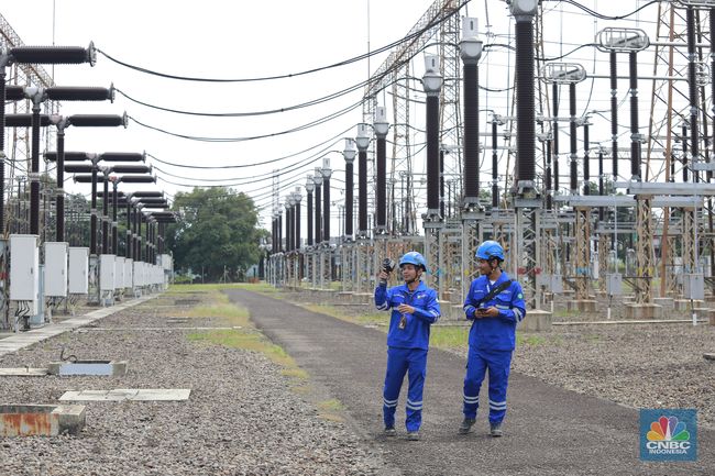 Investor Merapat! RI Buka 4.000 Proyek Ketenagalistrikan Sampai 2034