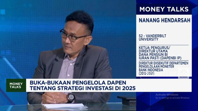 Video: Investasi Pilihan Dana Pensiun Saat Rupiah Dalam Tekanan 2025