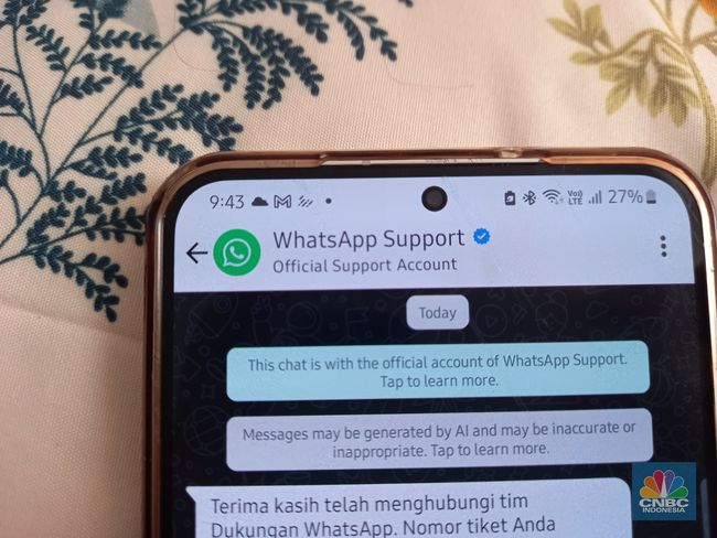 Cara Buat Orang Lain Tidak Bisa Chat ke Kita Tanpa Blokir di WhatsApp