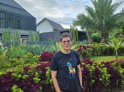 8 Potret Rumah Unik Dokter Boyke, Bentuknya Terinspirasi Keong