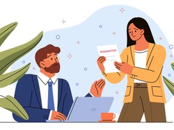 40 Ucapan untuk Teman yang Resign, dari Haru hingga Lucu