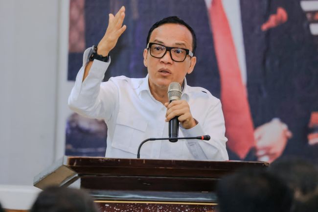 PHK Massal Sritex Tak Bisa Dibendung, Wakil Menaker Bilang Begini