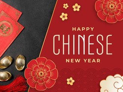 40 Ucapan Imlek 2025 yang Penuh Harap dan Keberuntungan