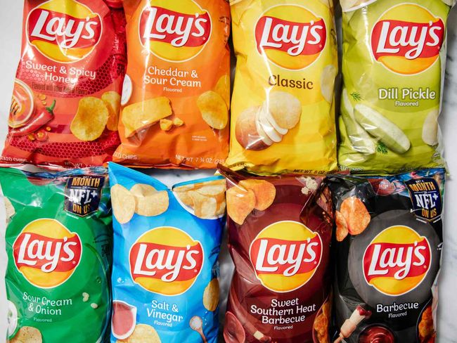 Lay's Ditarik dari Pasar AS, Disebut Ada Risiko Kematian
