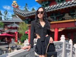 10 Foto TikTokers Alif Si Dilan Cepmek yang Viral Jadi Meme Kamu Nanya