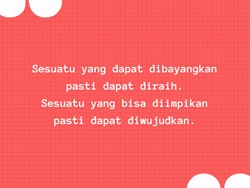 100 Kata-kata Bijak Singkat yang Berkelas dan Inspiratif buat Penyemangat