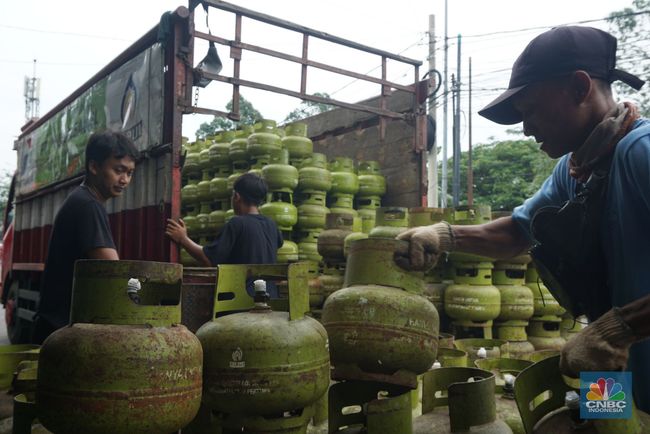 Daftar Harga Terbaru LPG 3 Kg, 5,5 Kg, 12 Kg Berlaku 22 Februari 2025