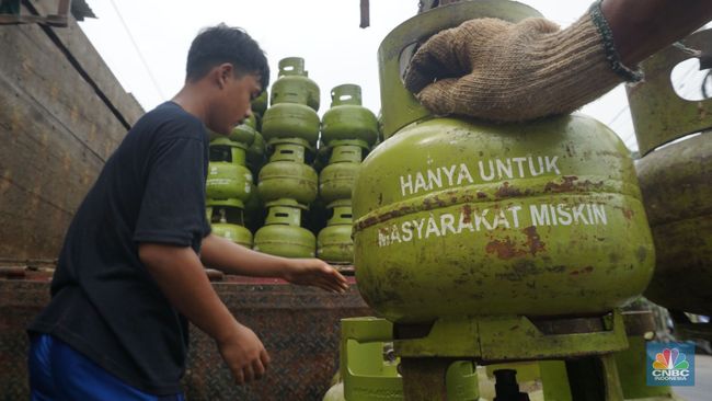 Margin Penyalur LPG 3 Kg ke Sub Pangkalan Juga Akan Diatur Pemerintah!