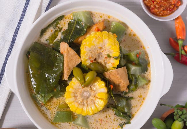 Fokus - Resep Sayur Ndeso yang Sederhana Tapi Lezat