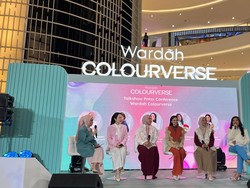 Wardah Gelar Colourverse, Mengetahui Personal Color Sesuai Kepribadian