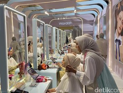 Wardah Gelar Colourverse, Mengetahui Personal Color Sesuai Kepribadian