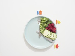 Jadwal Diet Intermittent Fasting Agar Cepat Turun Berat Badan