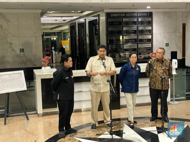 Hore! Prabowo Tak Cuma Mau Bangun 3 Juta Rumah, Ada Renovasi Juga