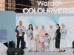 Wardah Gelar Colourverse, Mengetahui Personal Color Sesuai Kepribadian
