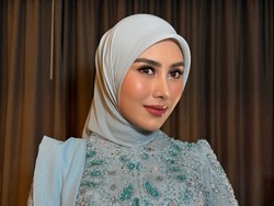 Foto: 8 Gaya Syahnaz Dilantik Jadi Ketua PKK Kabupaten Bandung Barat