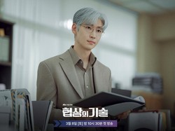 Drakor Signal Rilis Season 2, Lee Je Hoon Comeback Setelah 10 Tahun