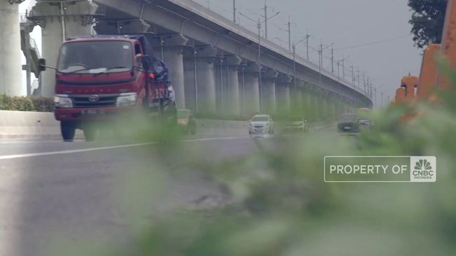 Video: Daftar Ruas Tol Diskon 20% Saat Mudik Lebaran 2025