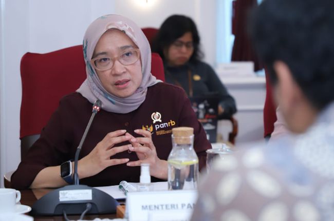 Pengangkatan CPNS 2024 Ditunda, Menpan RB Rini Ungkap Alasannya