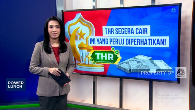 Video: THR Segera Cair, Ini Yang Perlu Diperhatikan!