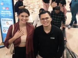 7 Potret Putri Cantik Alya Rohali yang Jarang Tersorot, Juara Gadis Sampul