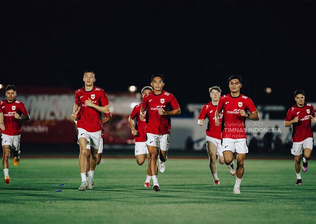 Link Live Streaming Timnas Indonesia Vs Bahrain Malam Ini, 20.45 WIB!