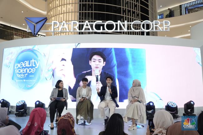 Lewat Acara Ini, ParagonCorp Ajak Masyarakat Terapkan Conscious Beauty