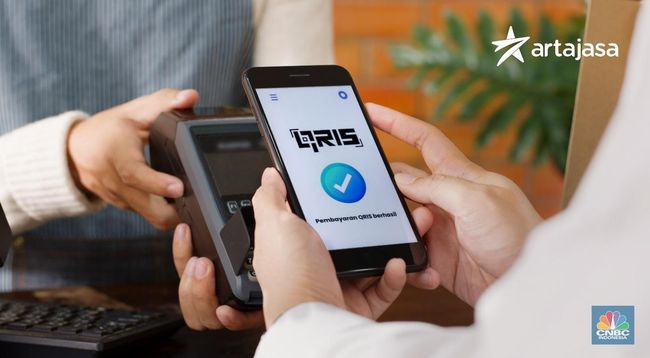 Dipermasalahkan AS, Transaksi QRIS Ternyata Meroket 169%