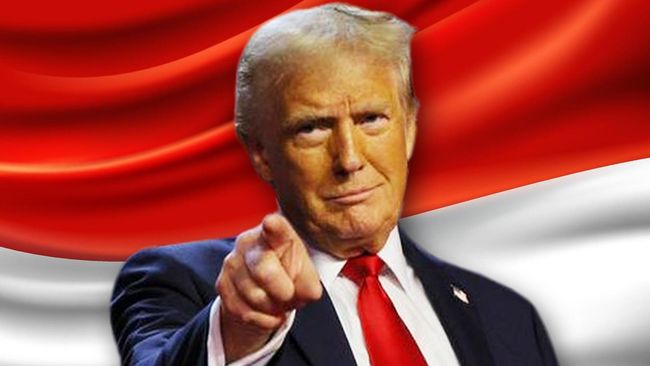 Perang Dagang: Dampak ke RI Tak Seburuk Itu, Masih Ada 7 Sisi Positif