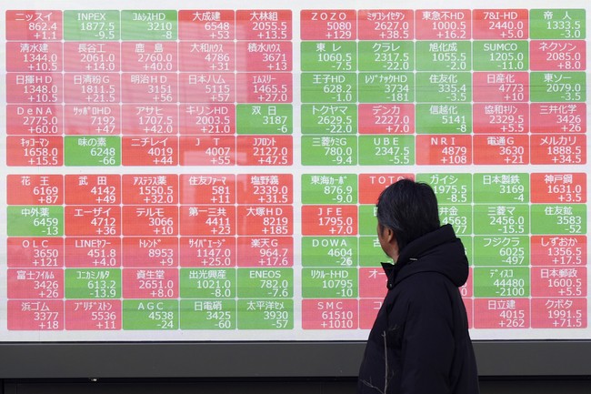 Harga Minyak Bikin Investor Asing Bawa Kabur Duit dari Pasar Asia