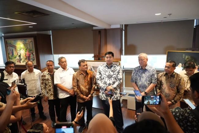 Gandeng Aguan, Pemerintah Renovasi 2.000 Rumah di Berbagai Wilayah RI