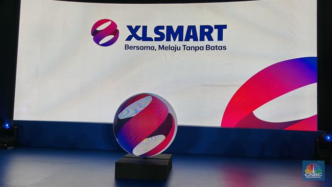 XLSMART Pastikan Kembalikan Frekuensi 900 Mhz di 2026