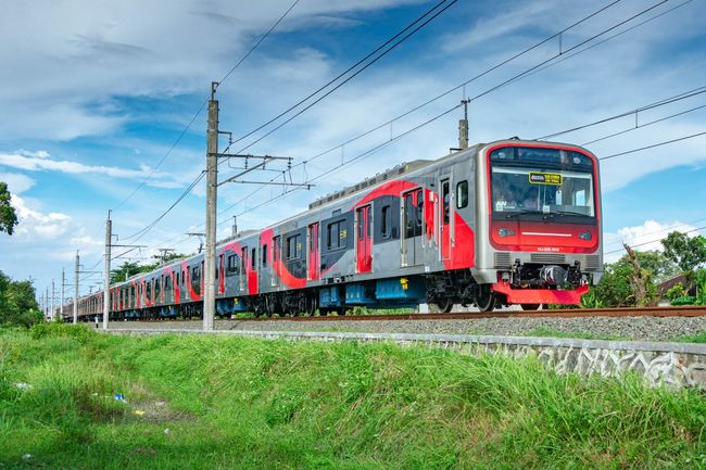 KRL Jabodetabek Dapat Kereta Baru-Siap Diujicoba 4.000 Km, dari Impor?