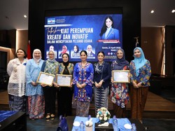 Gaya Almira Yudhoyono Putri AHY Hadiri Prom Night, Anggun Bergaun Merah