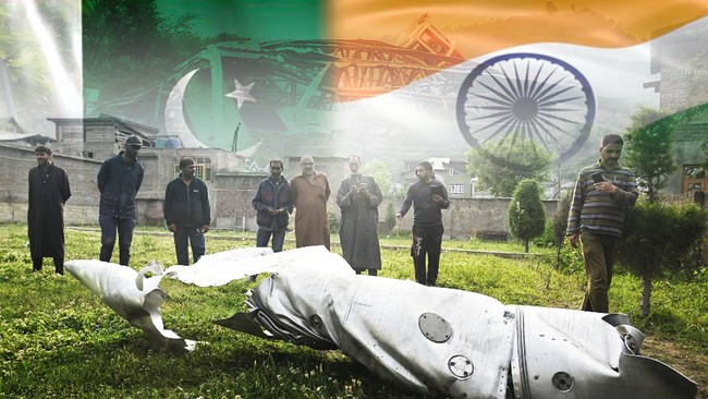 India-Pakistan Saling Tembak, Akankah Krisis Jadi Perang Nuklir?