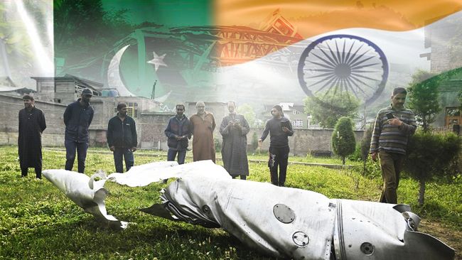 India & Pakistan Perang, Sederet Harta Karun RI Ini Bisa Kena Getahnya