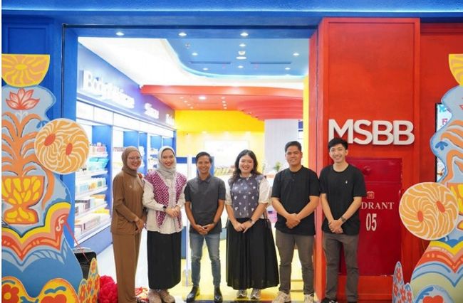 My Skin But Better Buka Store Ketiga di Solo Paragon Mall