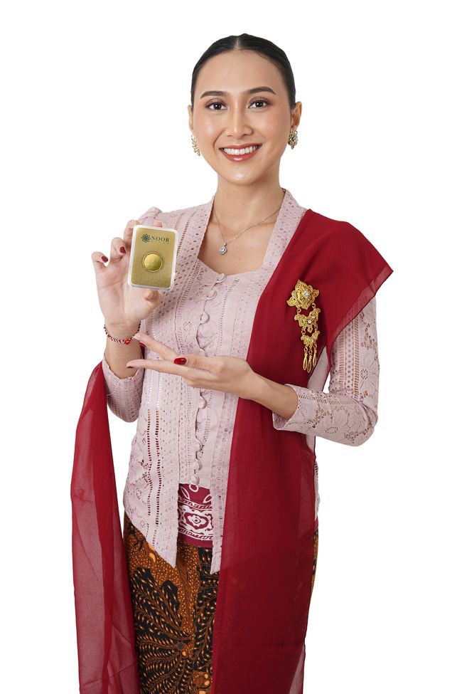 Rana Precious Metal Luncurkan Noor Dinar & Rana Gold Bar